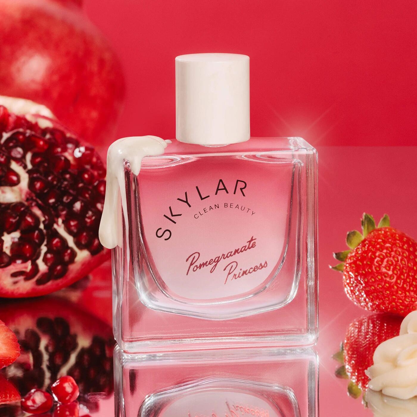 Pomegranate Princess Skylar perfume - a new fragrance for women and men ...