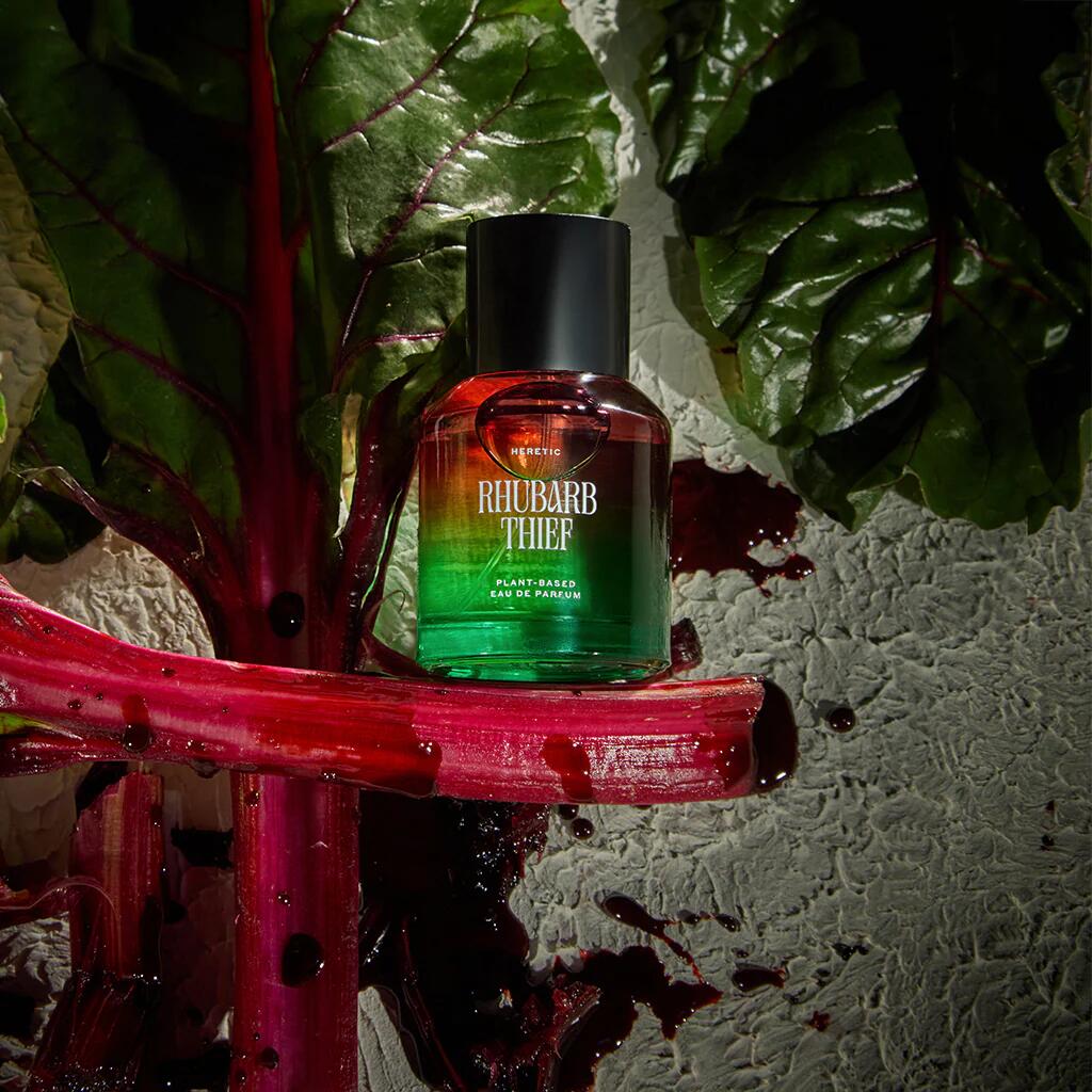 Rhubarb Thief Heretic Parfum perfume - a new fragrance for women and ...