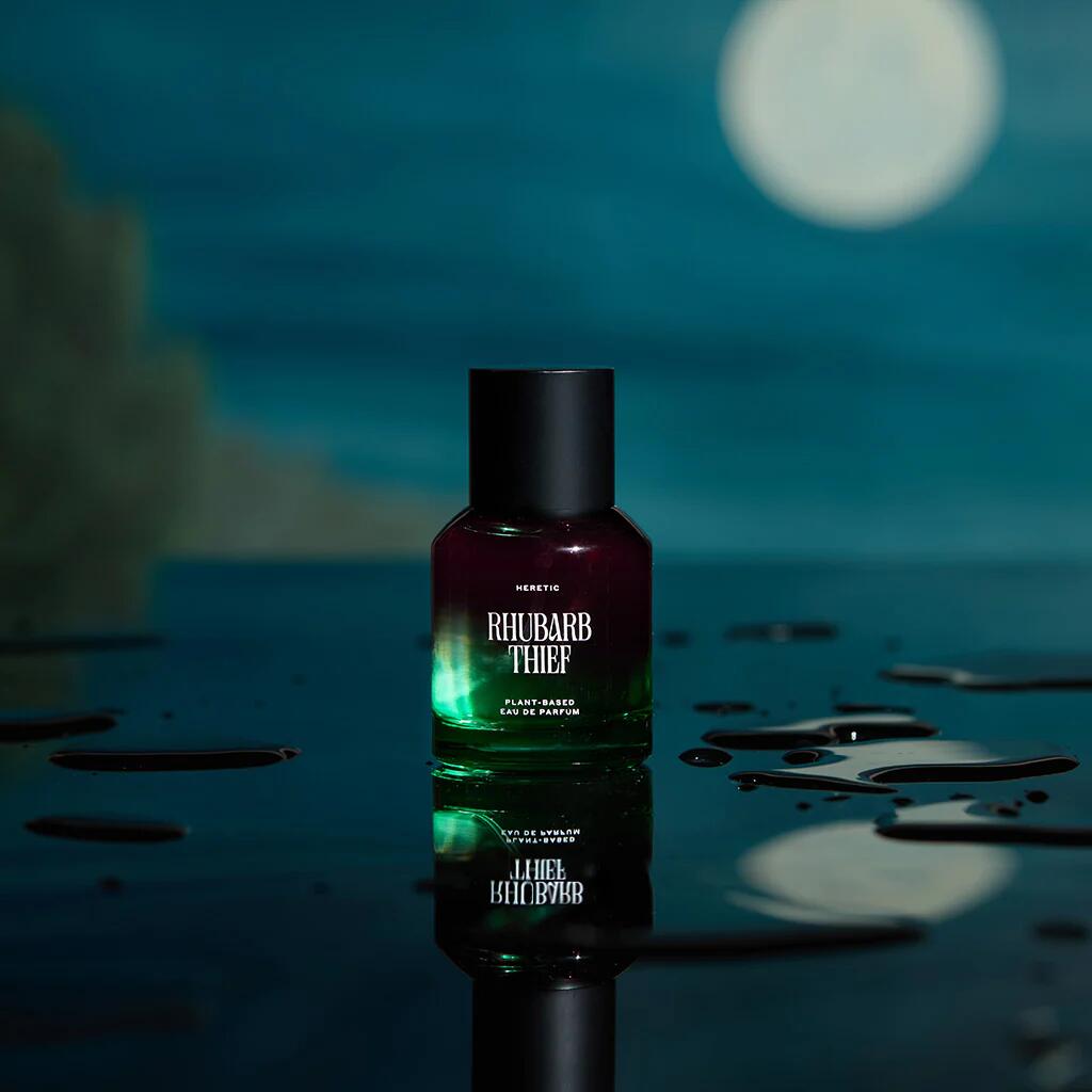 Rhubarb Thief Heretic Parfum perfume - a new fragrance for women and ...