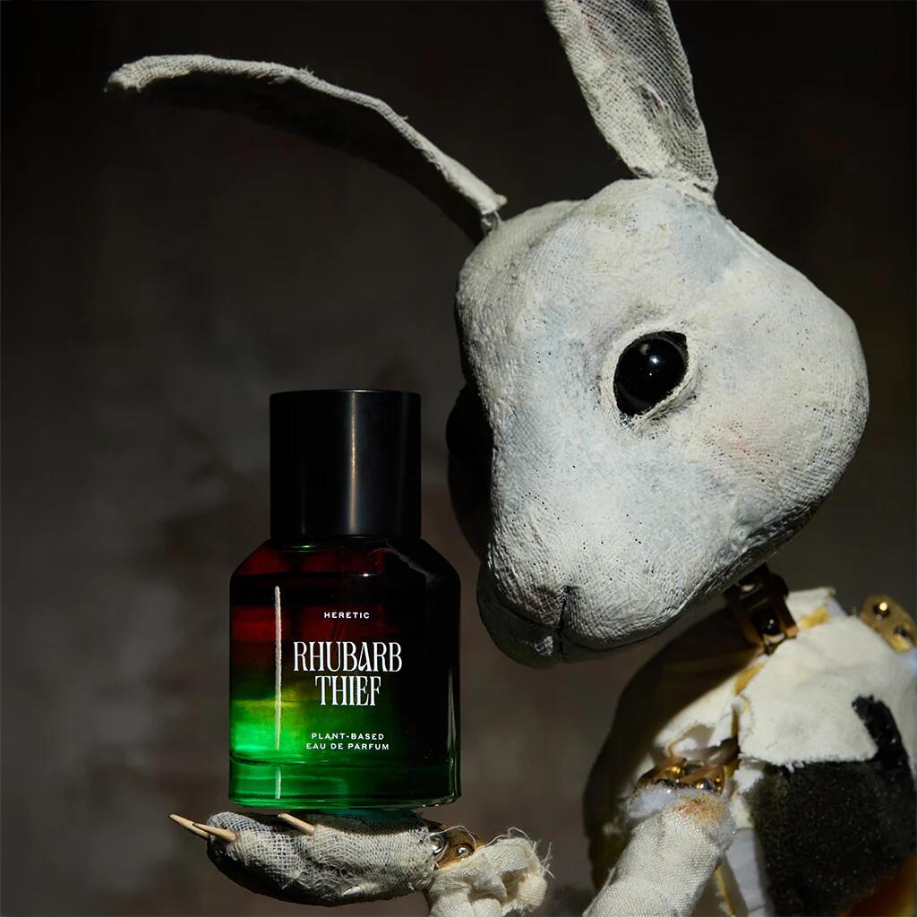 Rhubarb Thief Heretic Parfum perfume - a new fragrance for women and ...