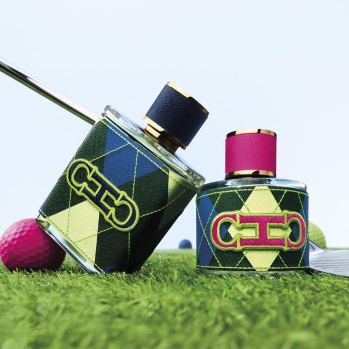 CH Swing Carolina Herrera perfume - a new fragrance for women 2026