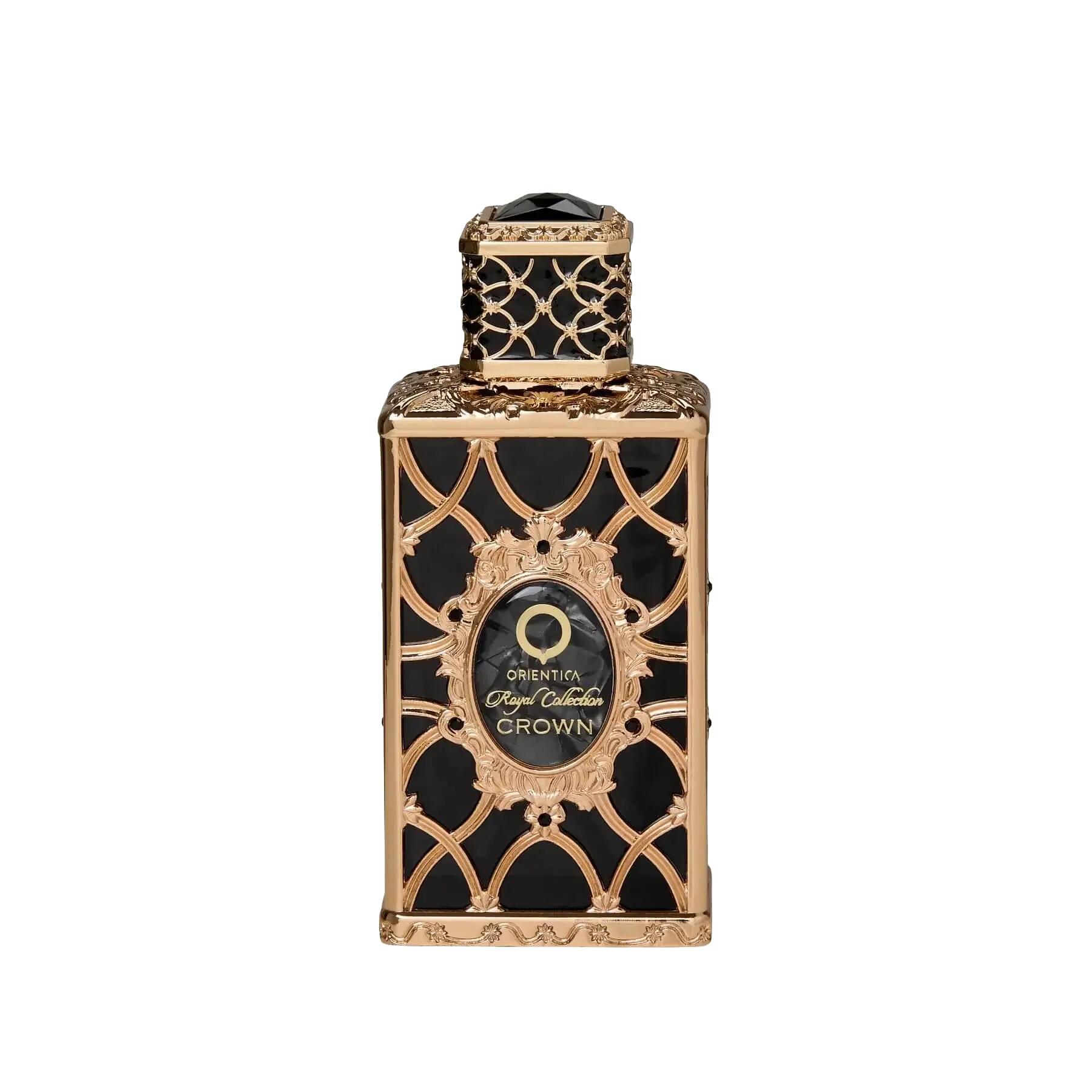 Crown Orientica Premium cologne - a new fragrance for men 2026