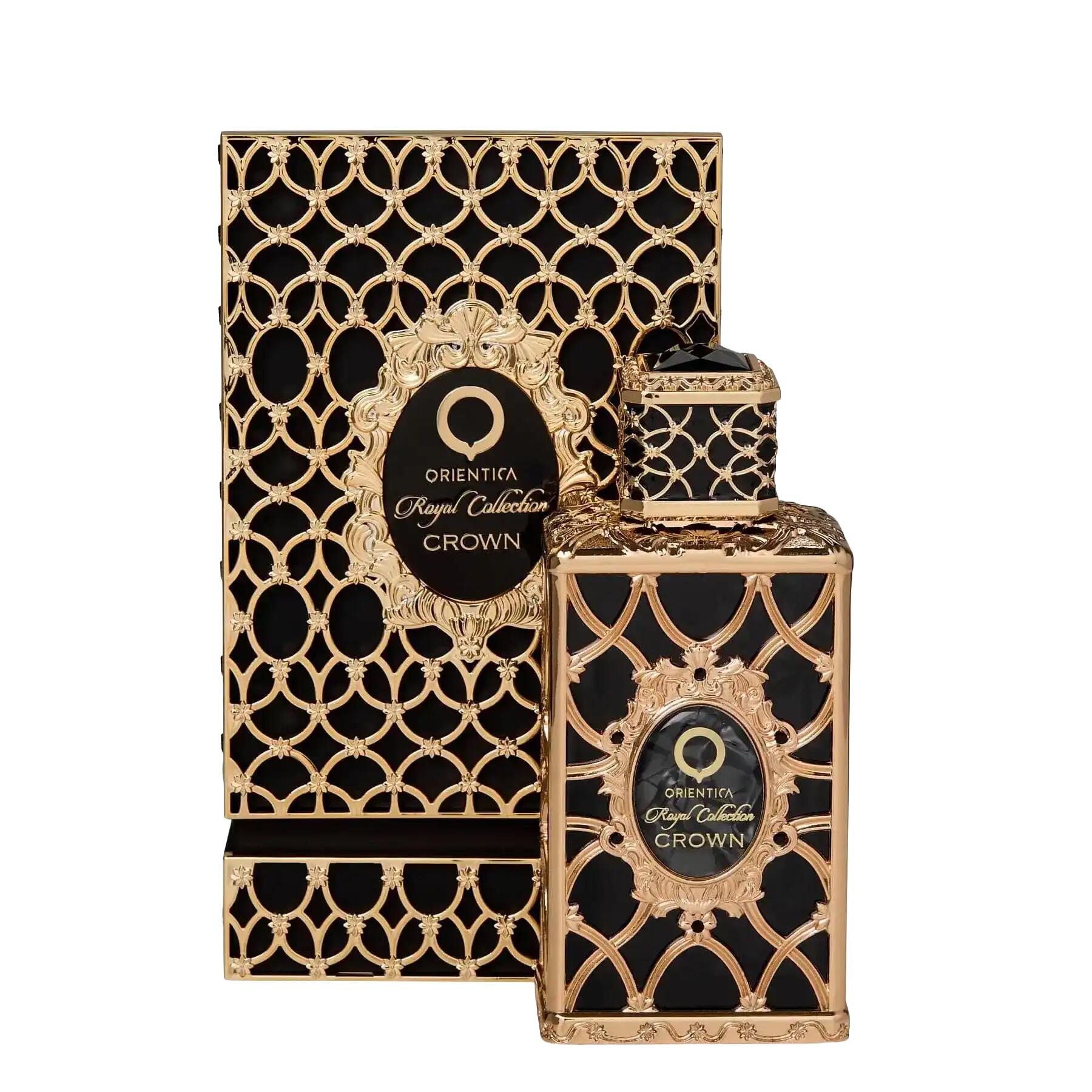 Crown Orientica Premium cologne - a new fragrance for men 2026