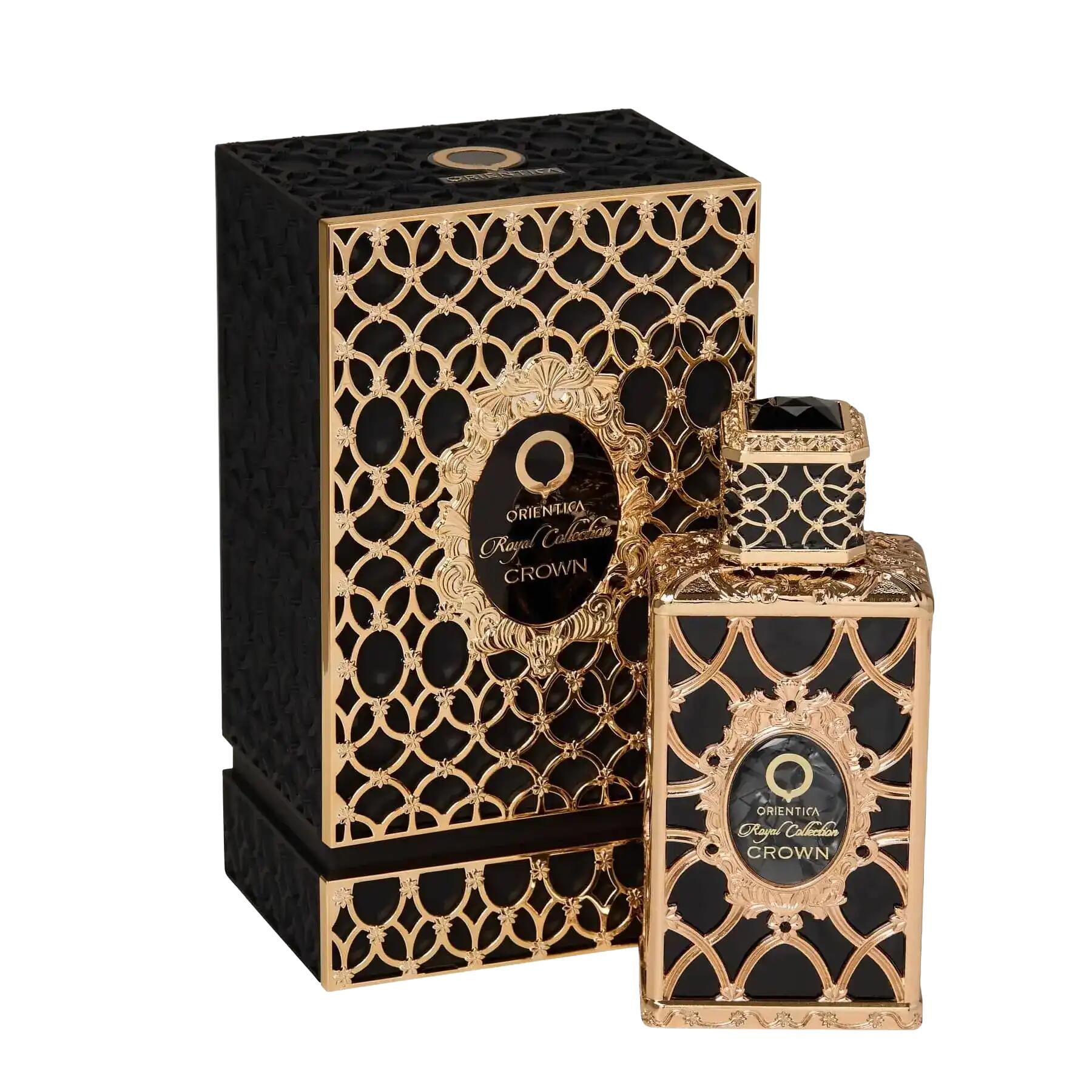 Crown Orientica Premium cologne - a new fragrance for men 2026