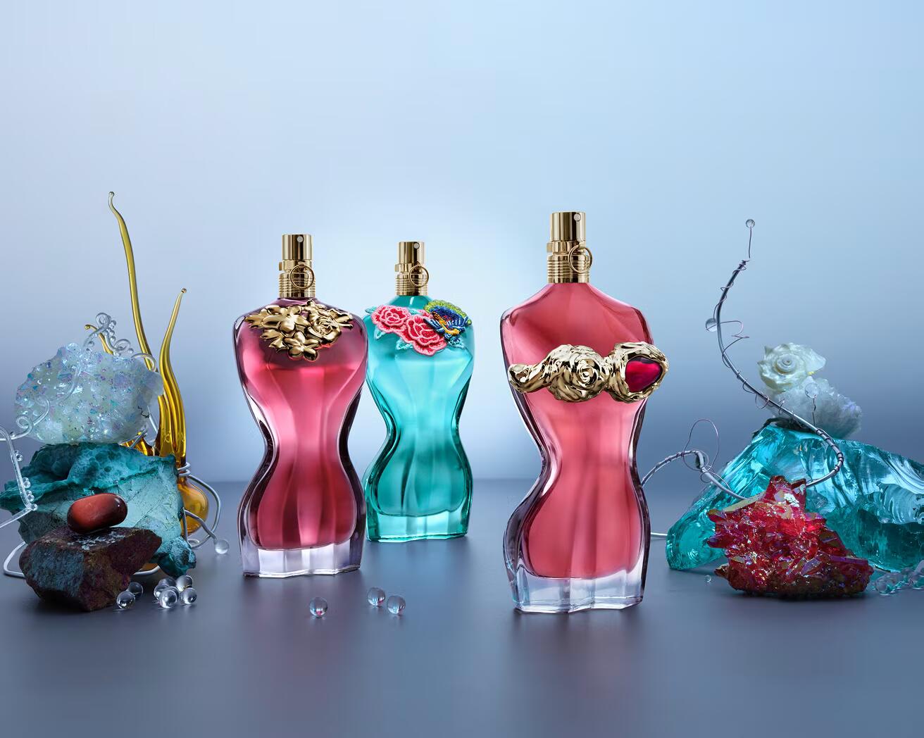 La Belle Rosea Jean Paul Gaultier perfume - a new fragrance for women 2026
