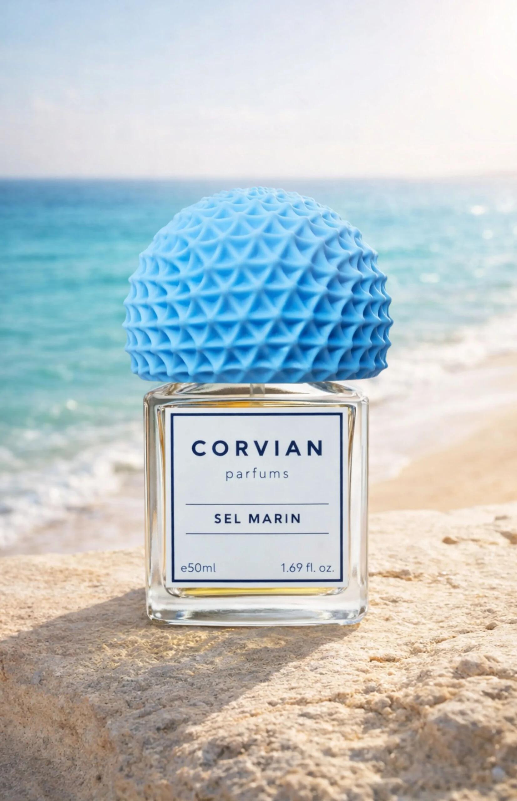 Sel Marin Corvian Parfums perfume - a new fragrance for women and men 2026