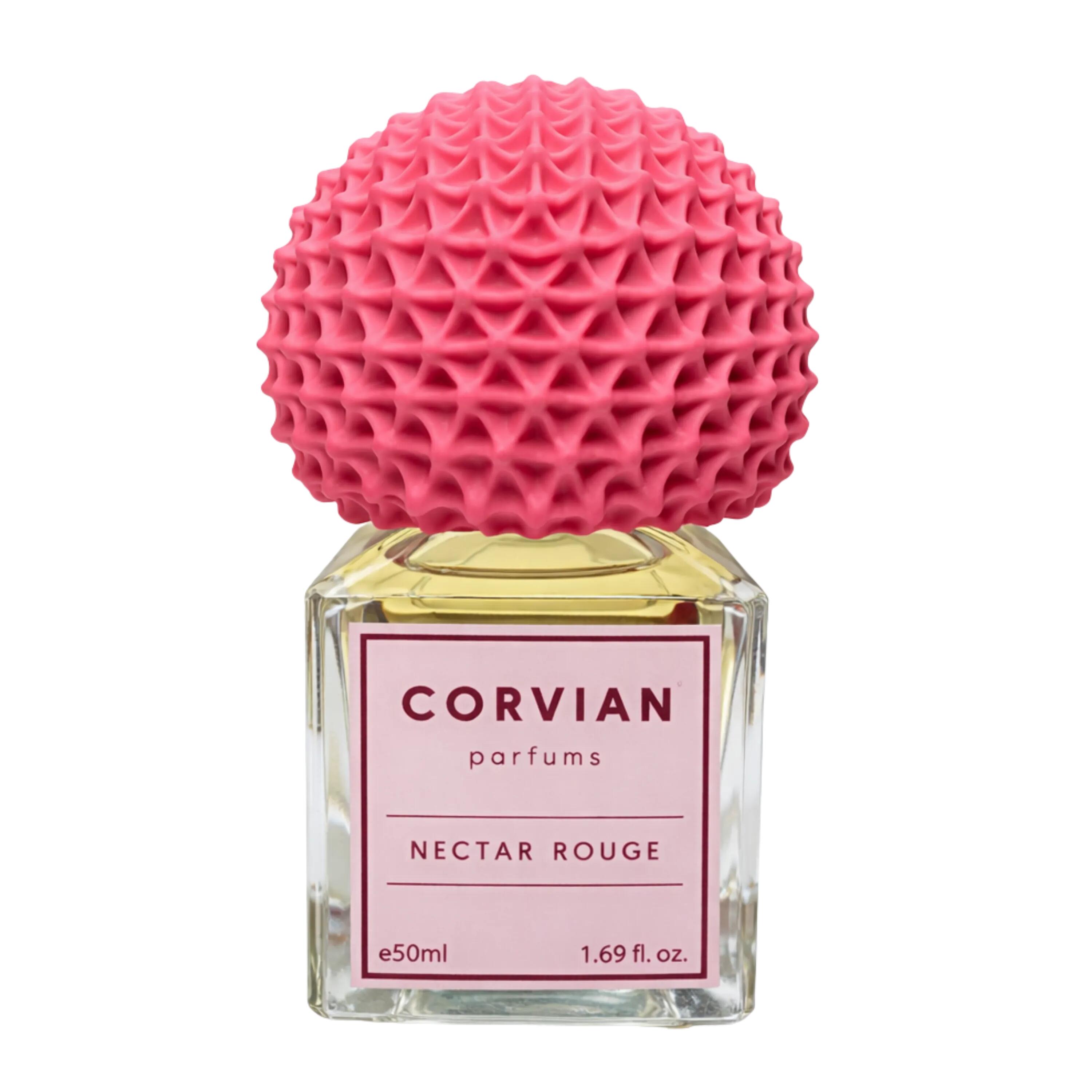 Nectar Rouge Corvian Parfums perfume - a new fragrance for women and ...