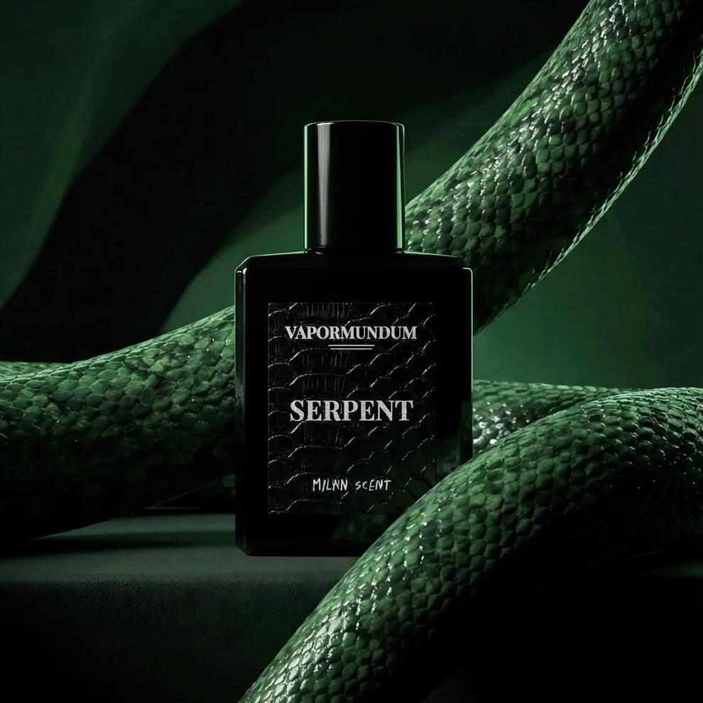 Serpent Vapormundum perfume - a new fragrance for women and men 2025