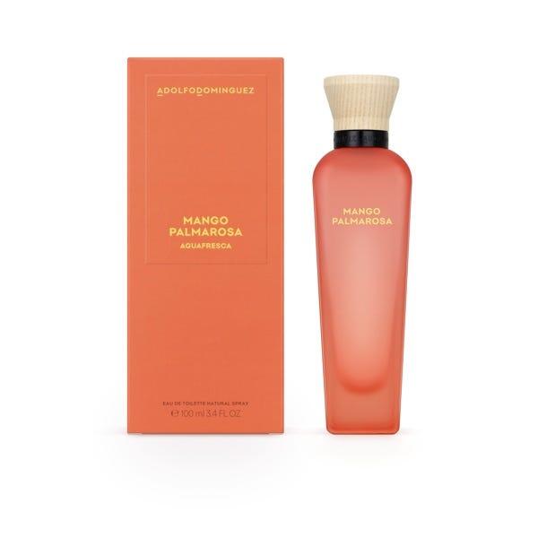 Mango Palmarosa Adolfo Dominguez perfume - a new fragrance for women 2026