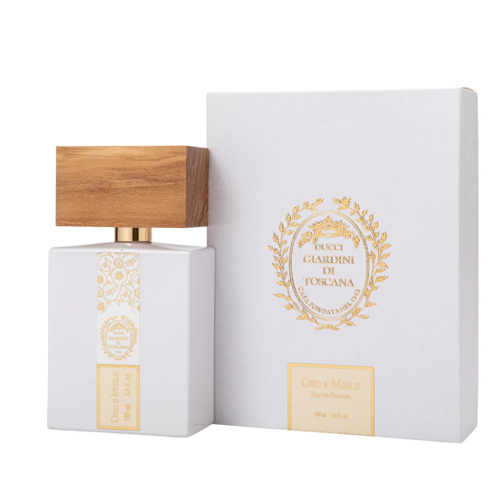 Oro e Miele Giardini Di Toscana perfume - a new fragrance for women and ...
