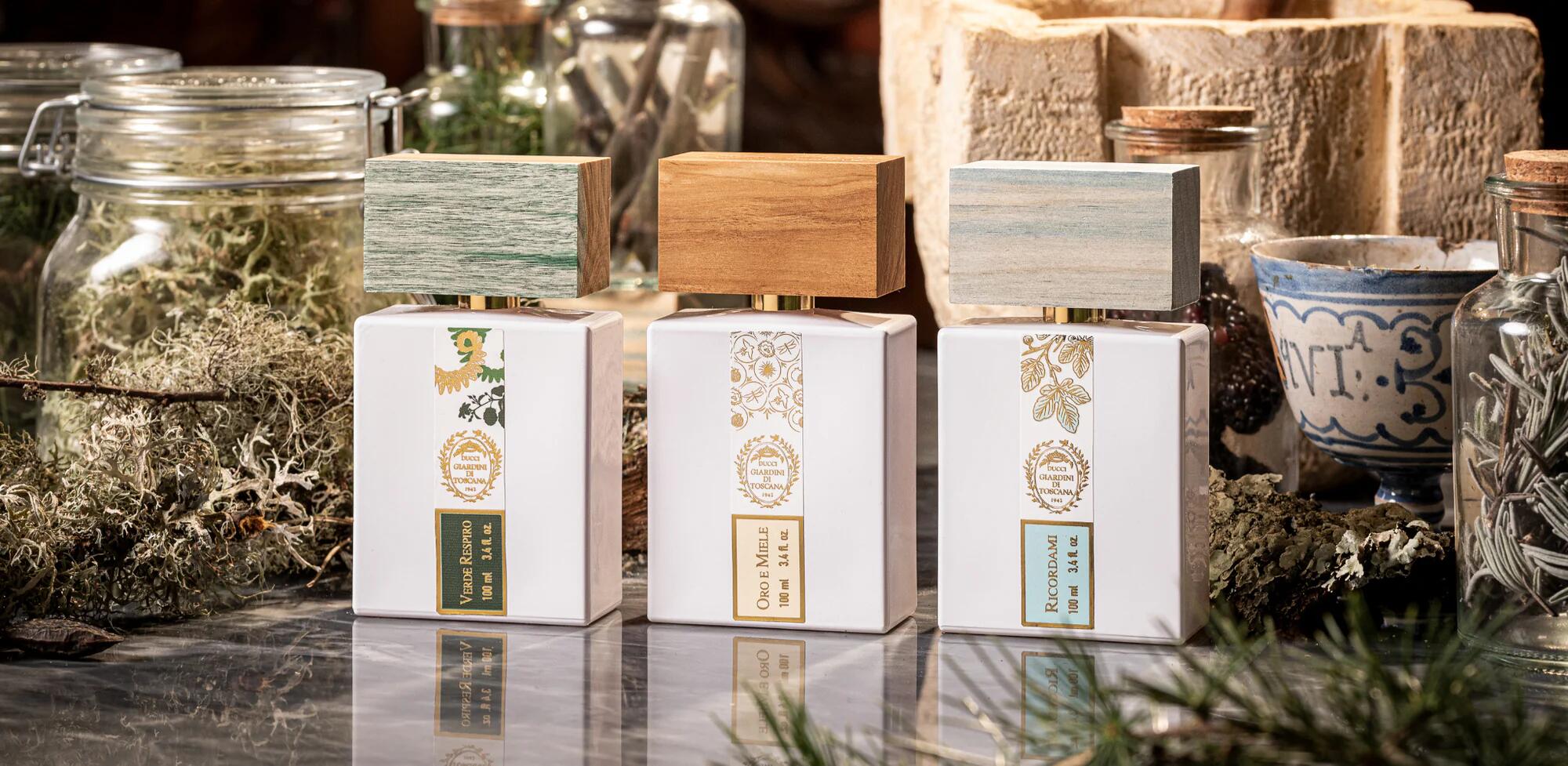Ricordami Giardini Di Toscana perfume - a new fragrance for women and ...