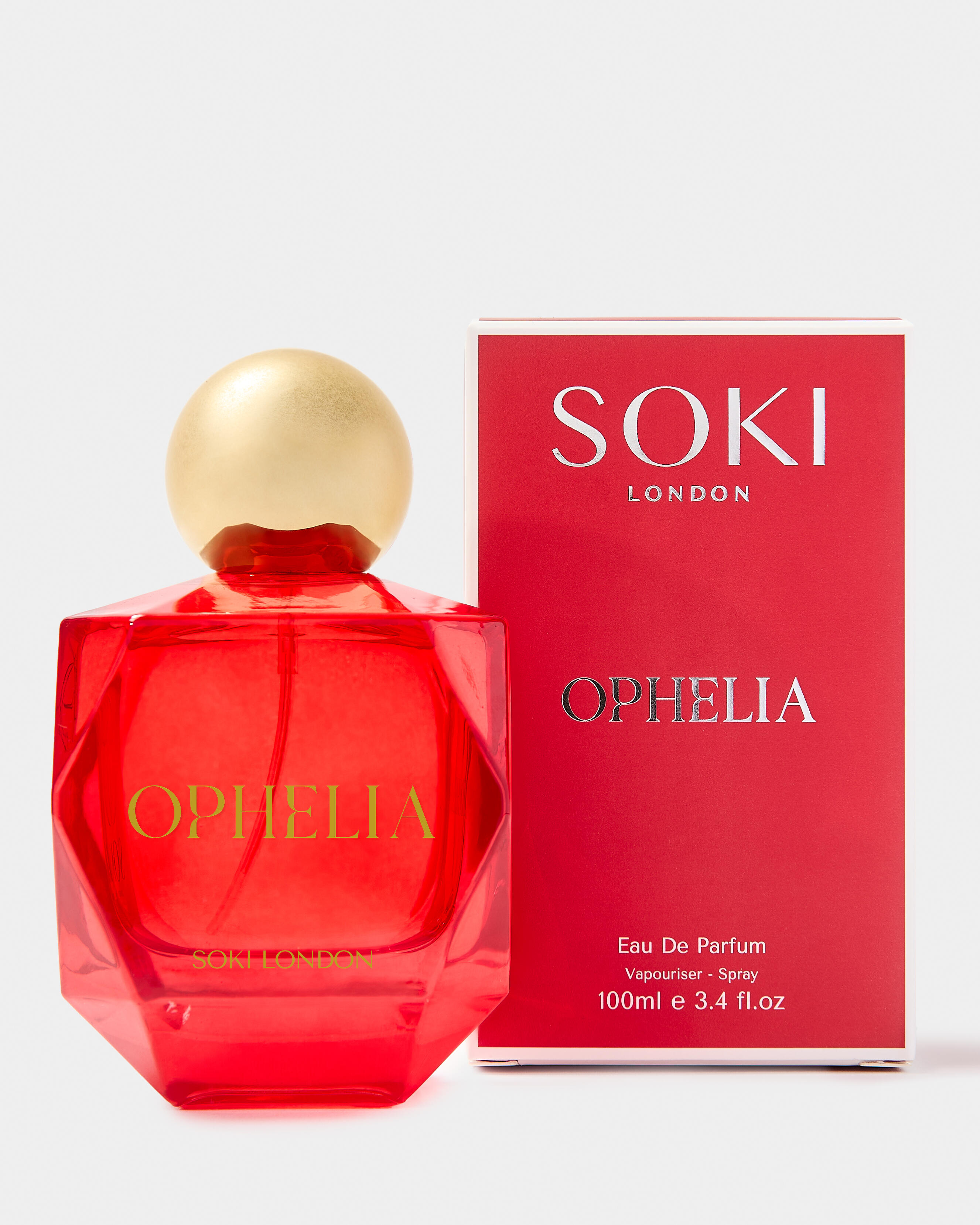 Ophelia Soki London 香水 - 一款 2026年 新的 女用 香水