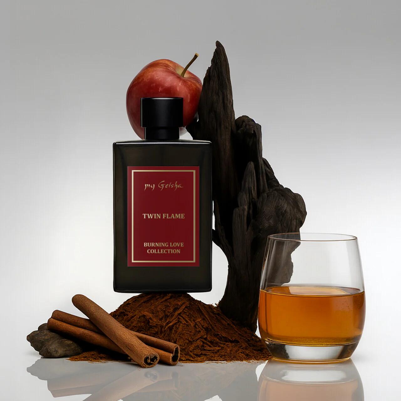 Twin Flame My Geisha perfume - a new fragrance for women and men 2026