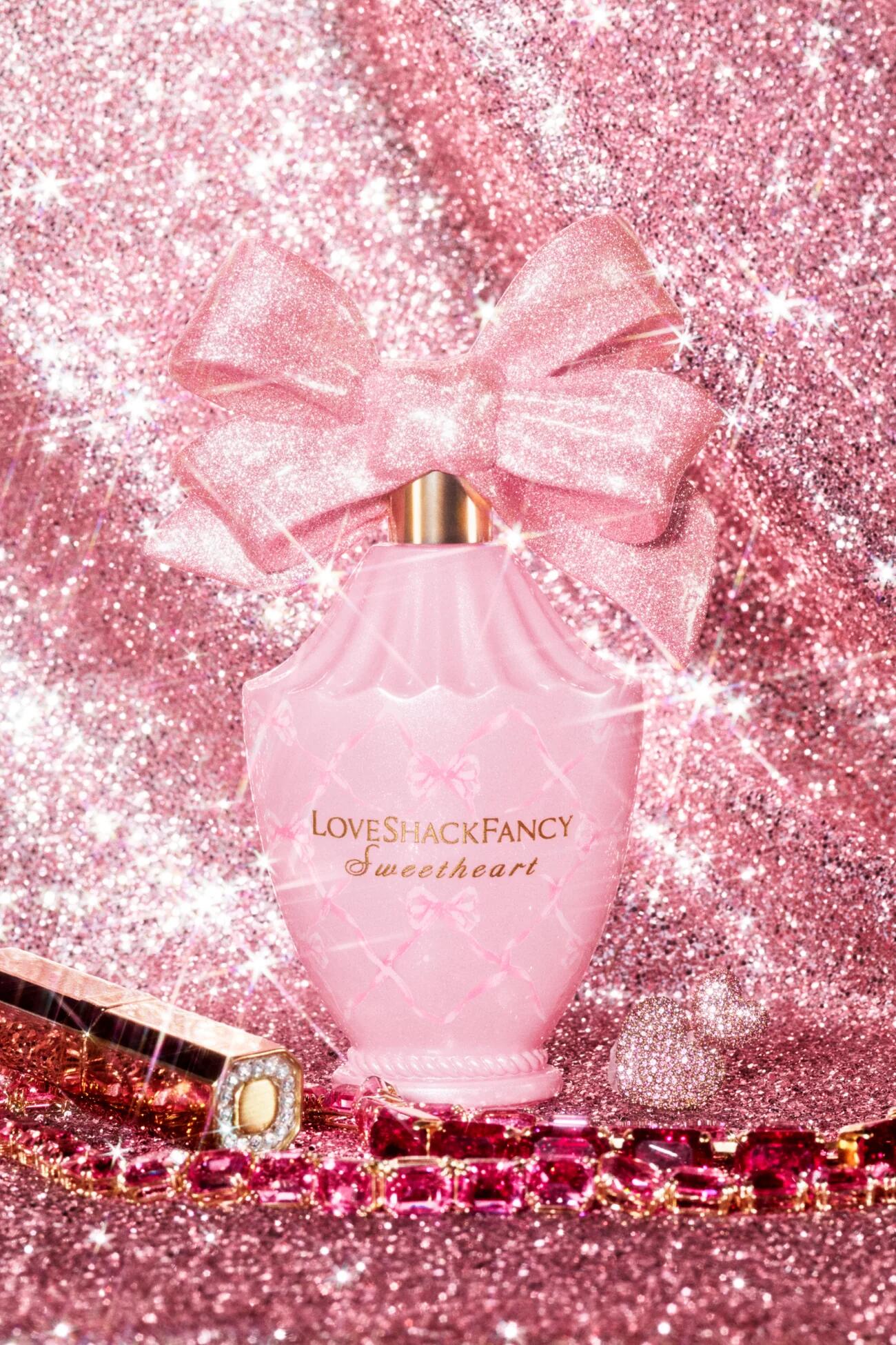 Sweetheart LoveShackFancy perfume - a new fragrance for women 2026