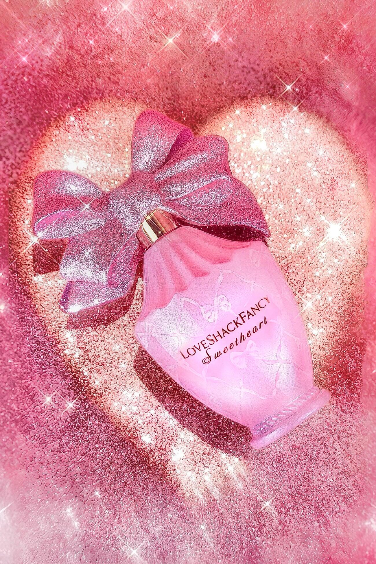 Sweetheart LoveShackFancy perfume - a new fragrance for women 2026