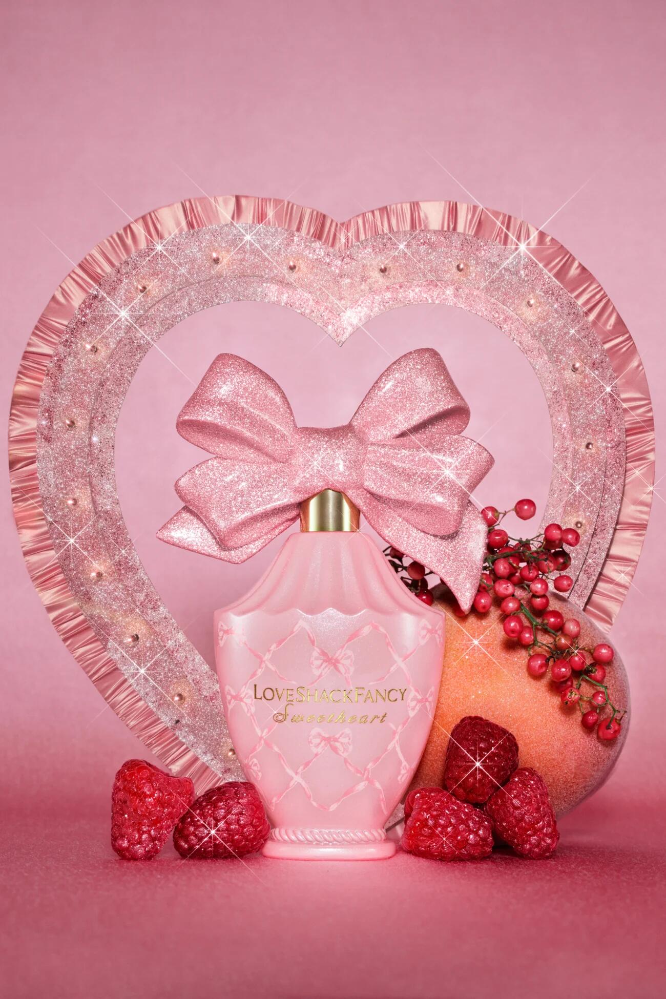 Sweetheart LoveShackFancy perfume - a new fragrance for women 2026