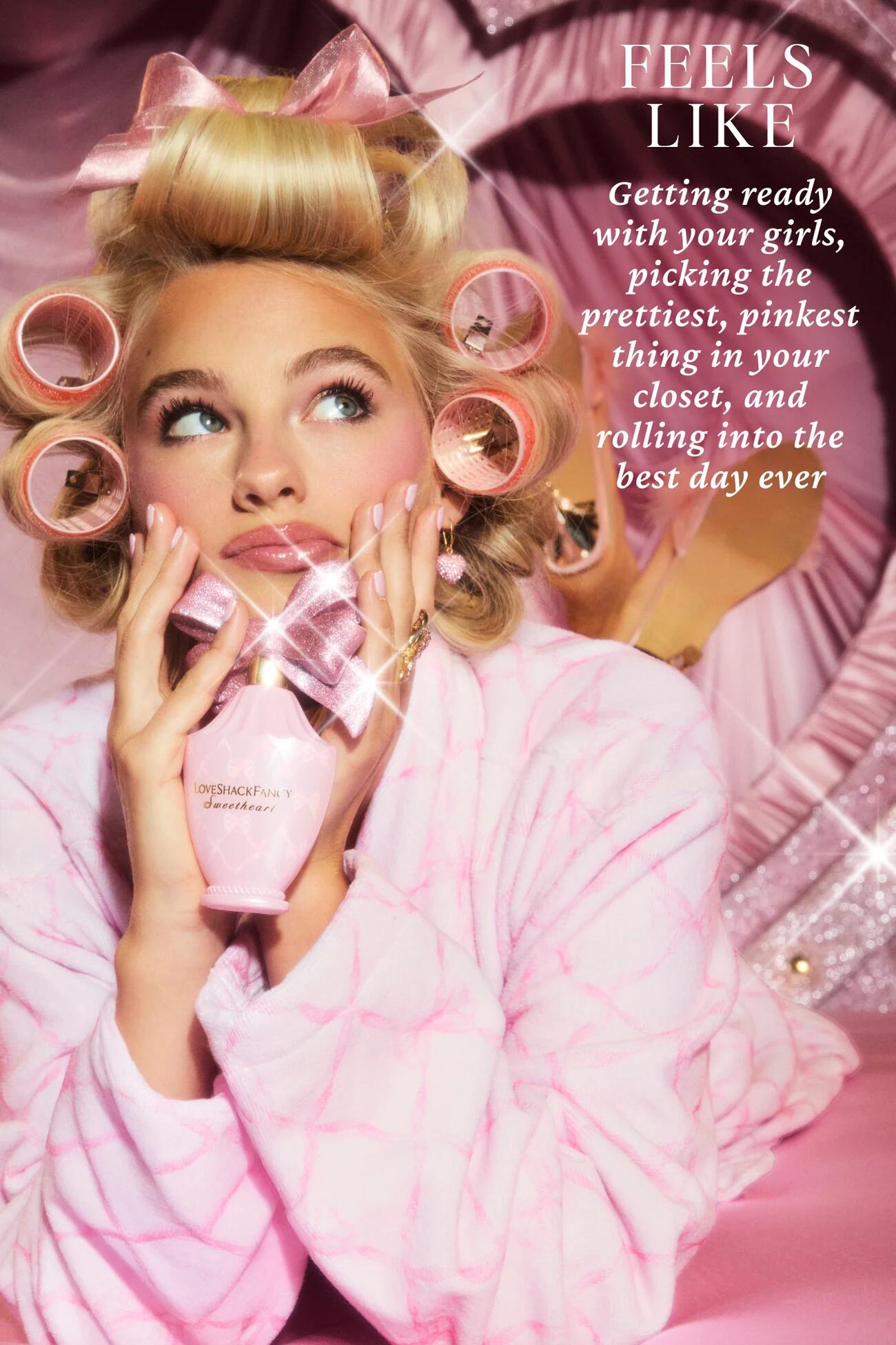 Sweetheart LoveShackFancy perfume - a new fragrance for women 2026