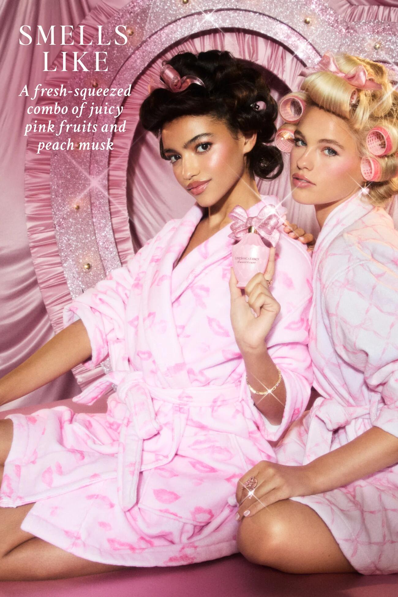 Sweetheart LoveShackFancy perfume - a new fragrance for women 2026