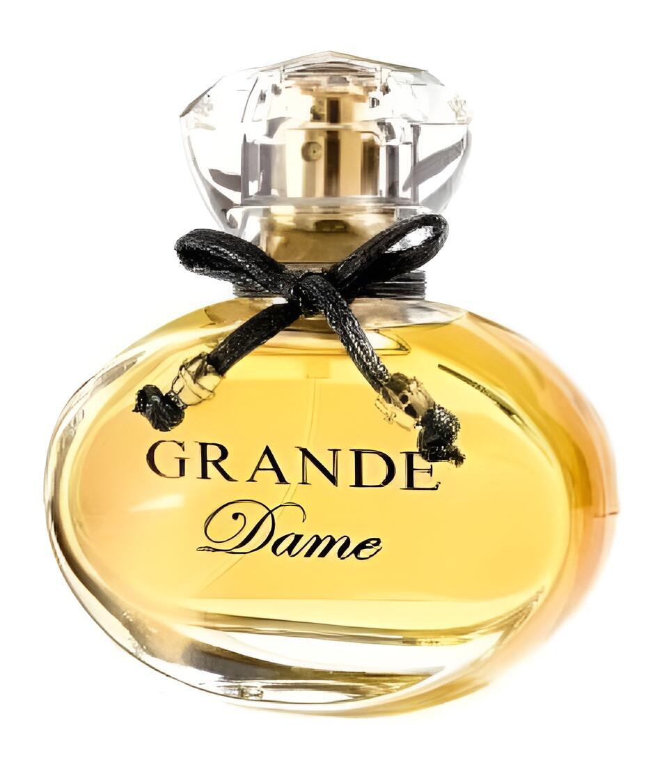 Grande Dame Tchibo perfume - a fragrance for women 2010