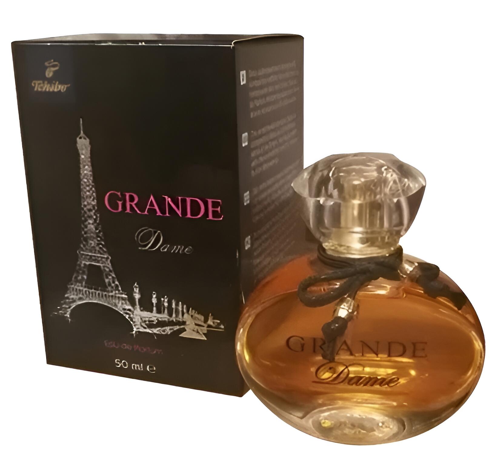 Grande Dame Tchibo perfume - a fragrance for women 2010