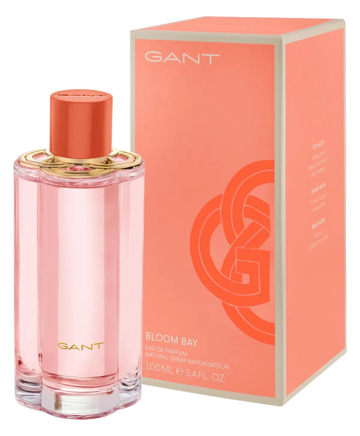 Bloom Bay Gant perfume - a new fragrance for women 2026