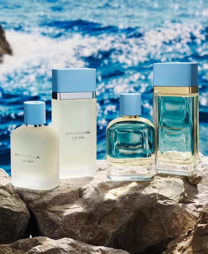 Light Blue Pour Homme Eau de Parfum Dolce&Gabbana 古龙水 - 一款 2026年 新的 男用 香水