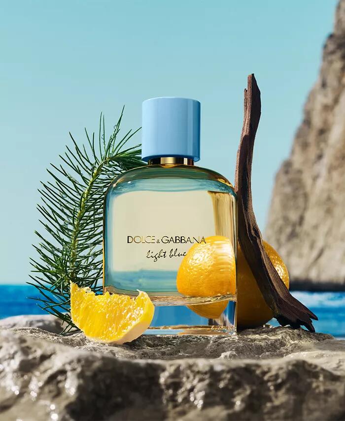 Light Blue Pour Homme Eau de Parfum Dolce&Gabbana Colonia - una nuevo ...
