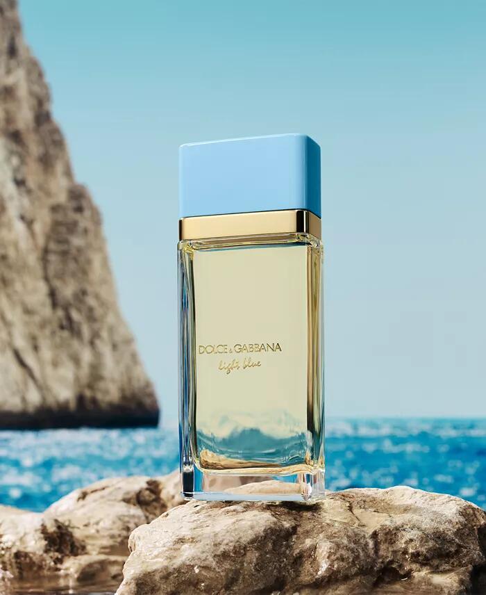 Light Blue Eau de Parfum Dolce&Gabbana perfume - a new fragrance for ...