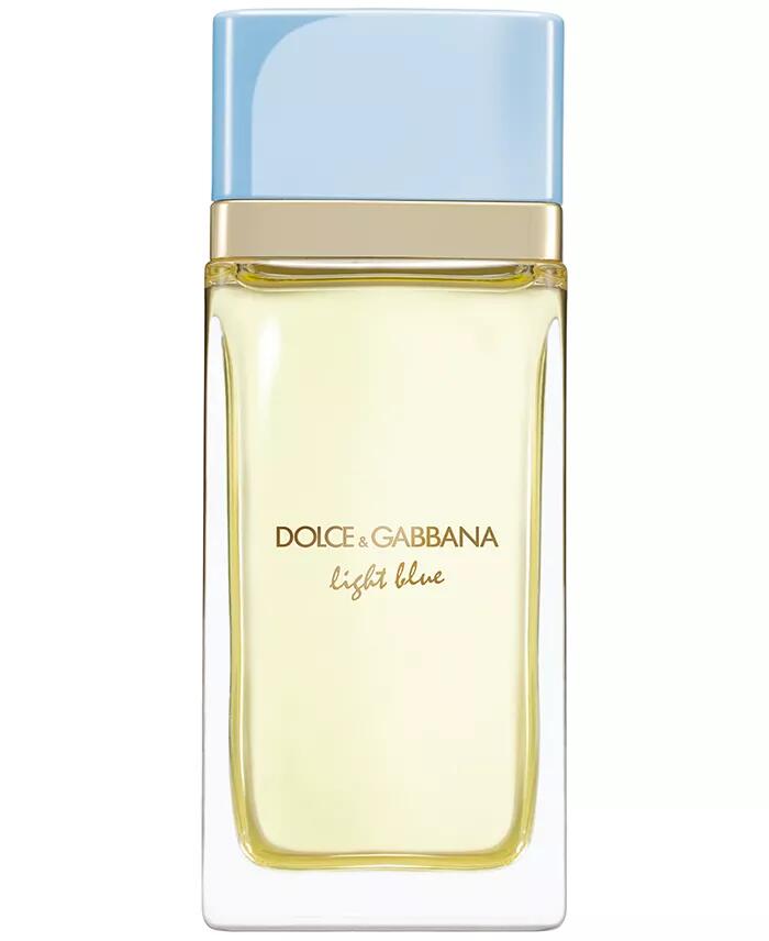 Light Blue Eau de Parfum Dolce&Gabbana perfume - a new fragrance for ...