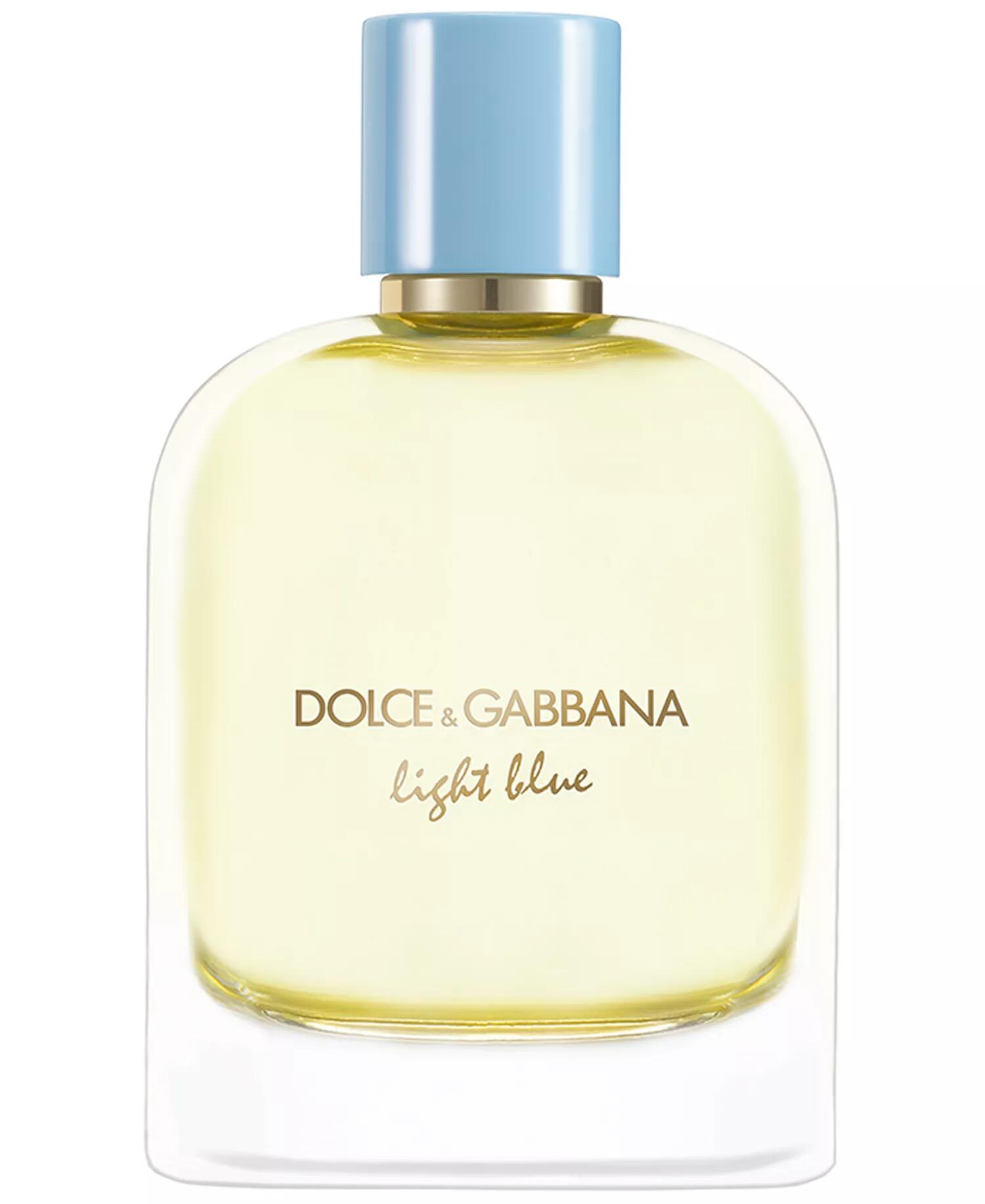 Light Blue Pour Homme Eau de Parfum Dolce&Gabbana cologne - a new ...