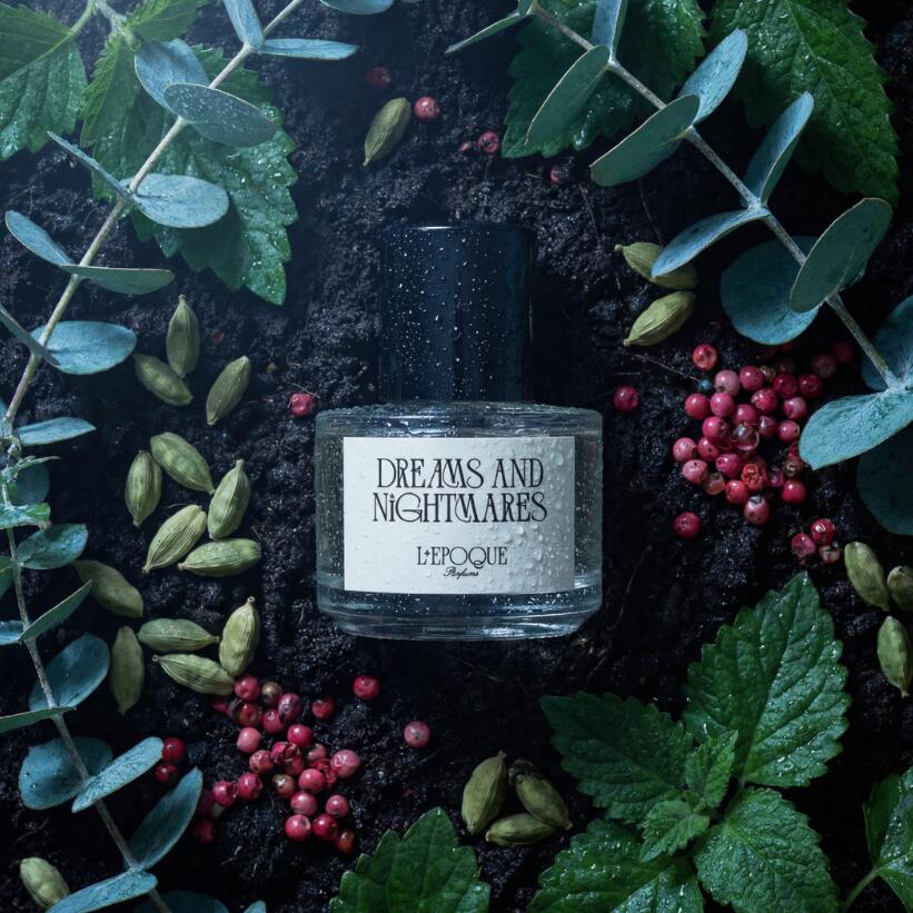 Dreams and Nightmares L'Epoque Parfums perfume - a new fragrance for ...