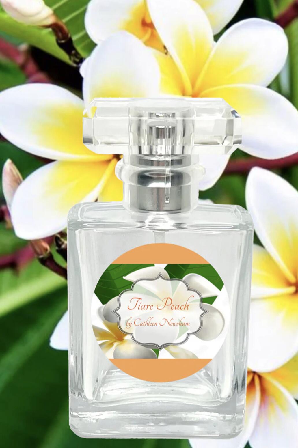 Tiare Peach CN Perfumes عطر - a fragrance للجنسين
