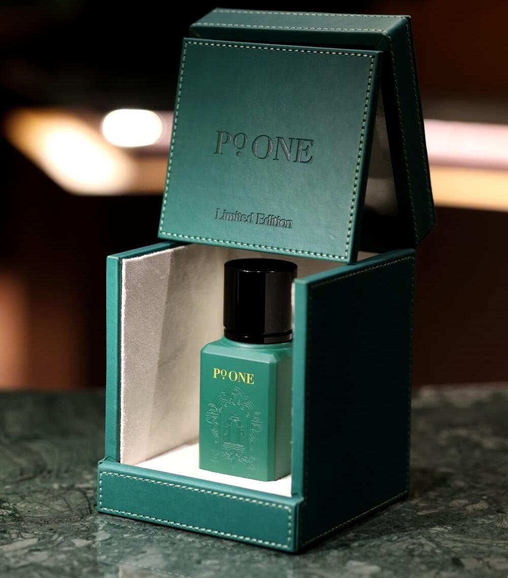 Limited Edition Po ONE perfume - a new fragrance for women and men 2025