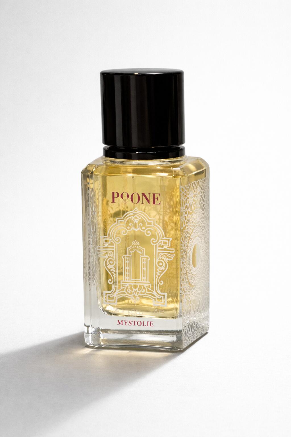 Mystique Po ONE perfume - a new fragrance for women and men 2026