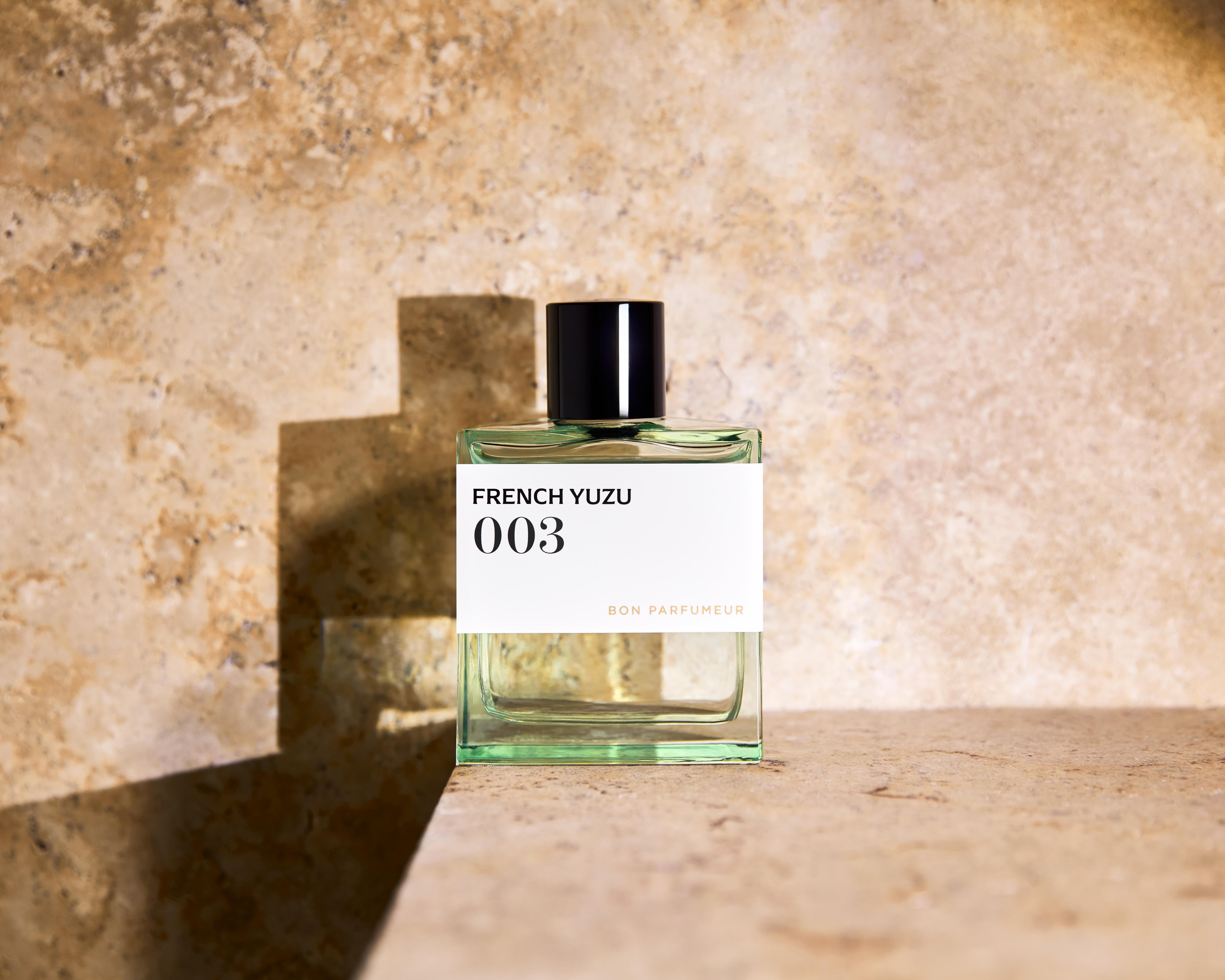 003 French Yuzu Bon Parfumeur perfume - a new fragrance for women and ...