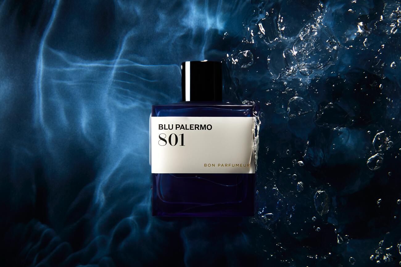 801 Blu Palermo Bon Parfumeur perfume - a new fragrance for women and ...