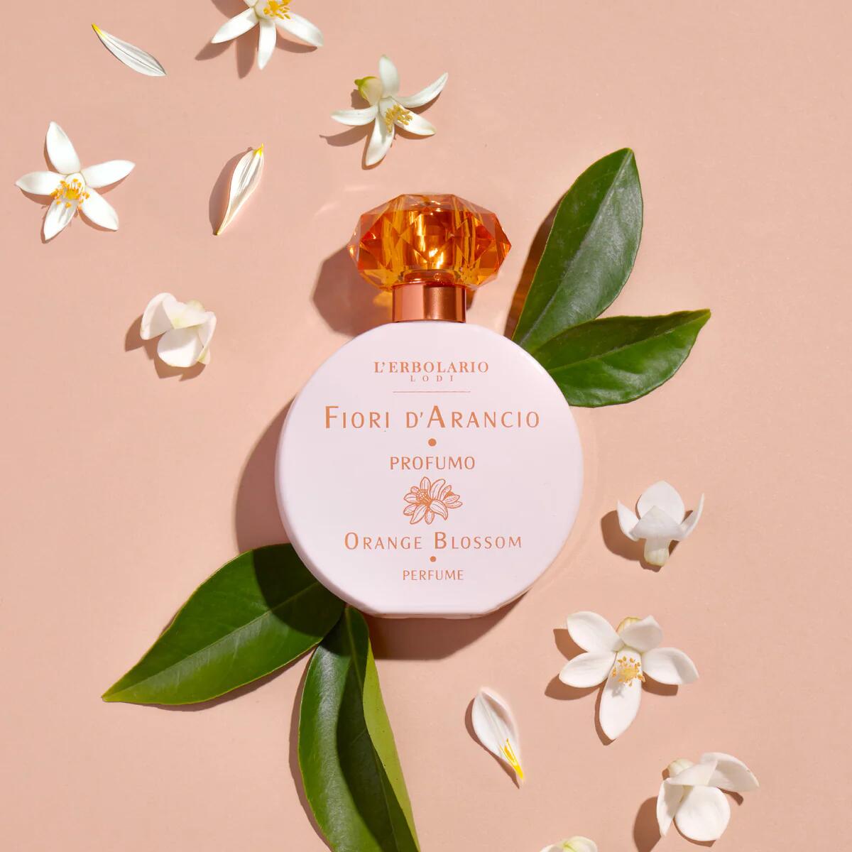 Fiori d'Arancio (Orange Blossom) L'Erbolario perfume - a new fragrance ...