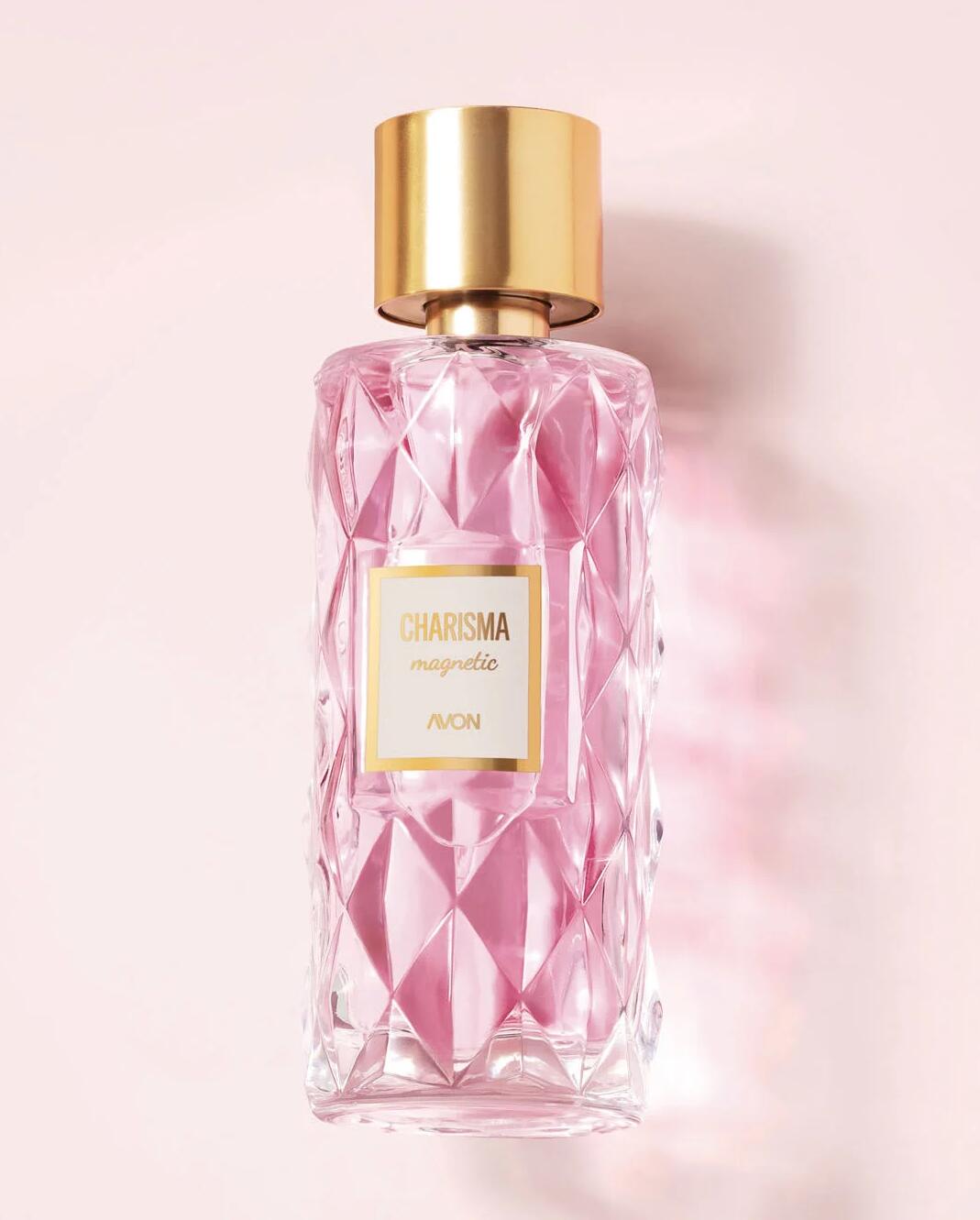 Charisma Magnetic Avon perfume - a novo fragrância Feminino 2026