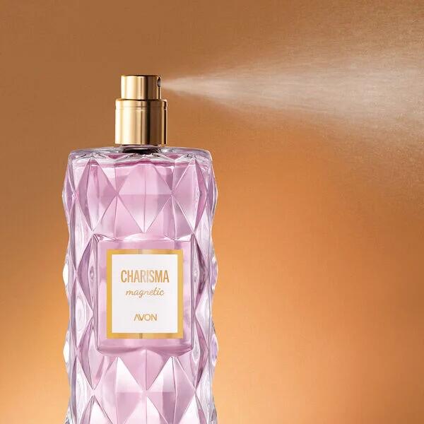Charisma Magnetic Avon perfume - a novo fragrância Feminino 2026