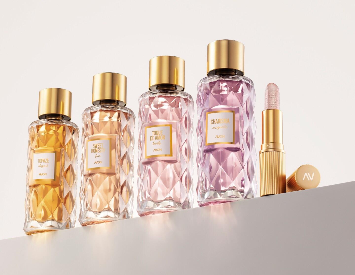Topaze Elegant Avon fragancia - una nuevo fragancia para Mujeres 2026