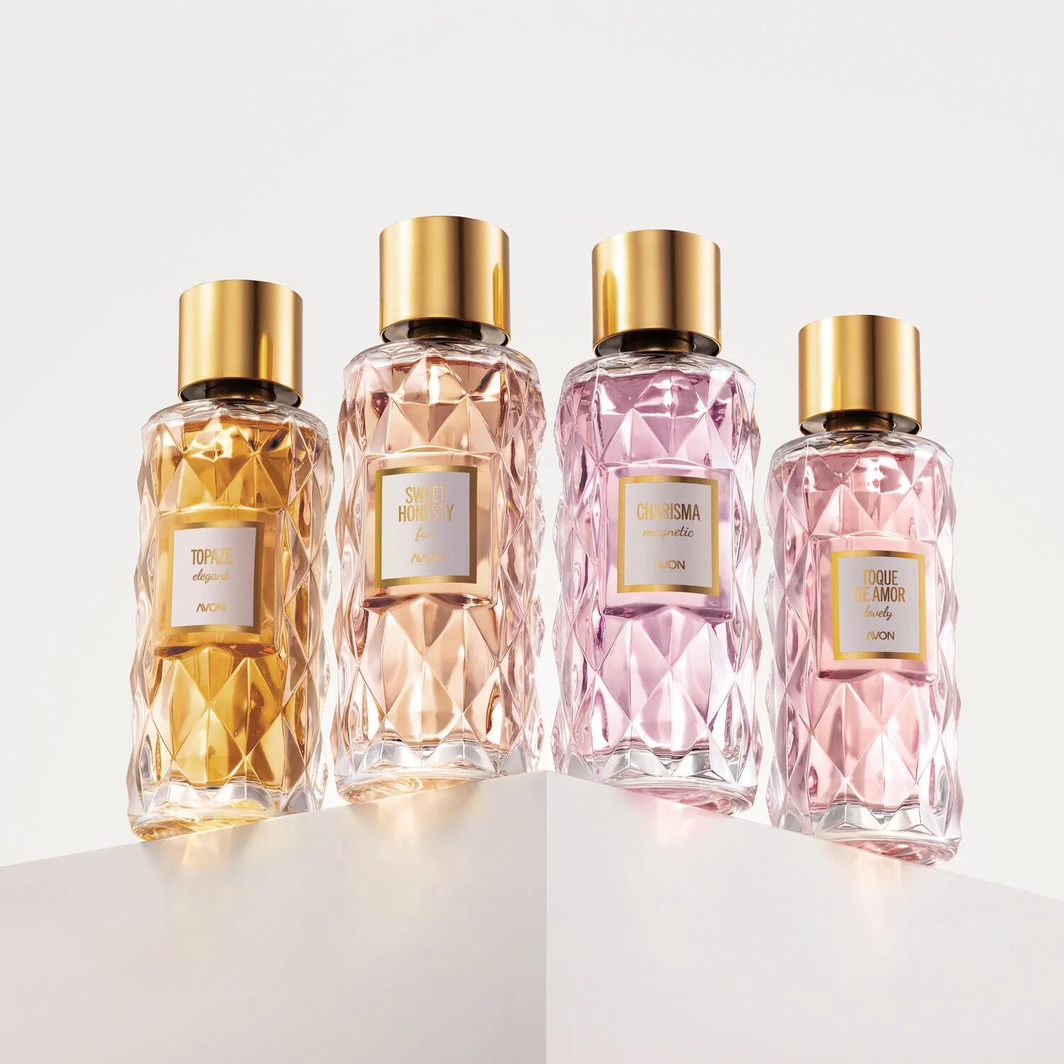 Topaze Elegant Avon fragancia - una nuevo fragancia para Mujeres 2026