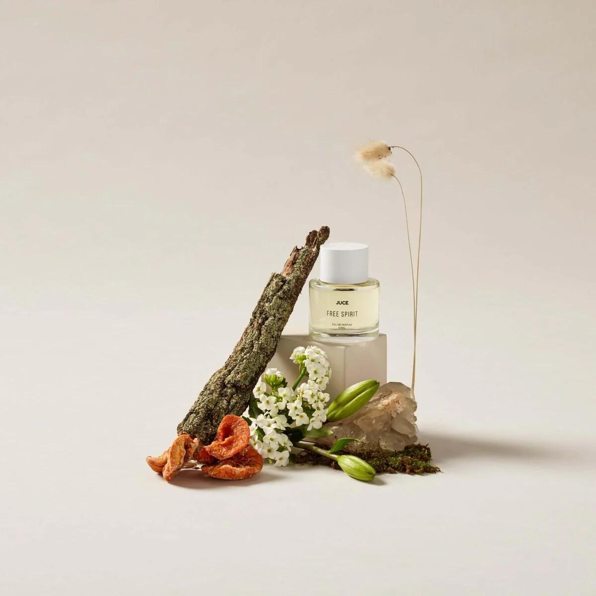 Free Spirit Juce perfume - a new fragrance for women 2026