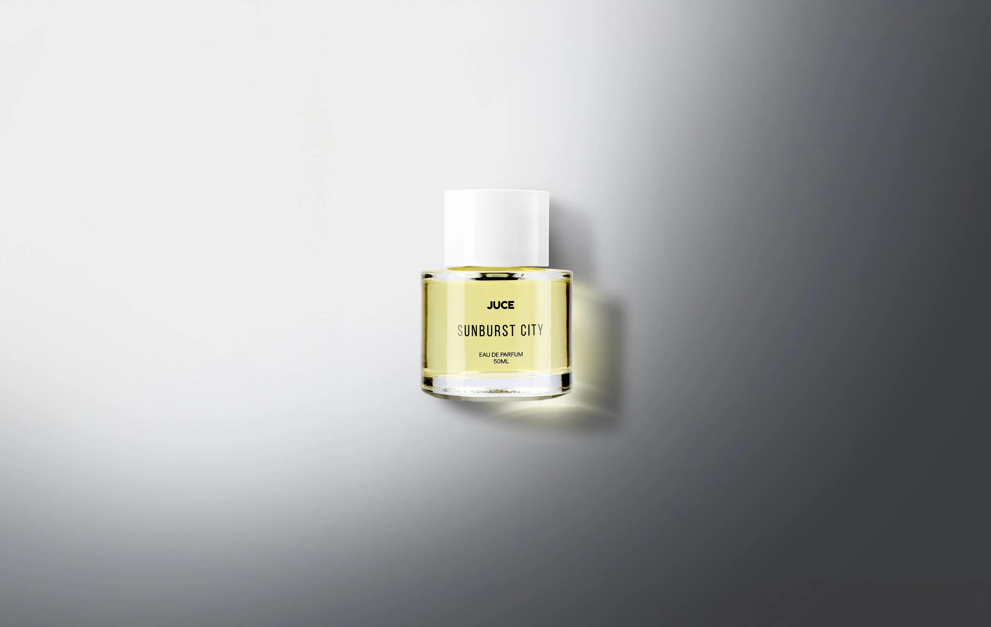 Sunburst City Juce perfume - a fragrance for women 2024