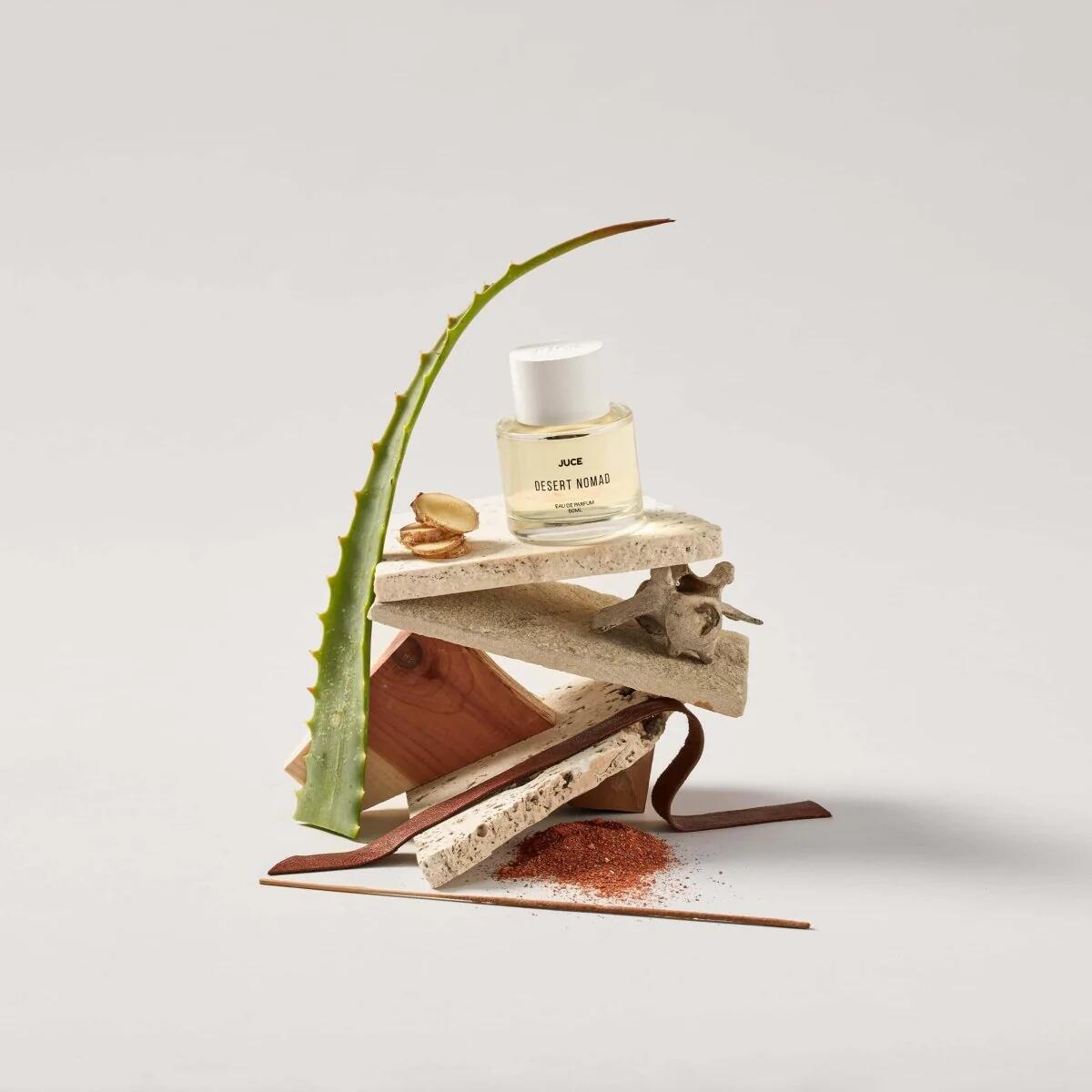 Desert Nomad Juce perfume - a fragrance for women and men 2024