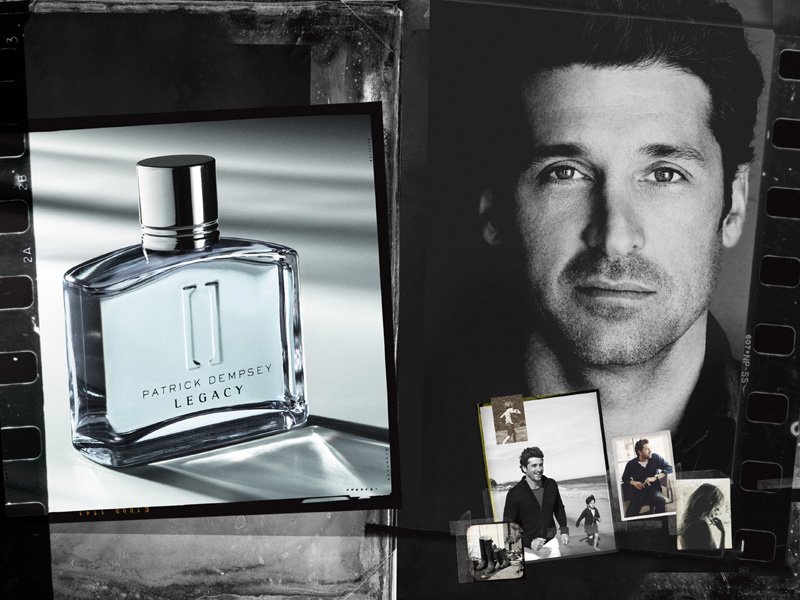 Patrick Dempsey Legacy Avon Cologne - un parfum pour homme 2011