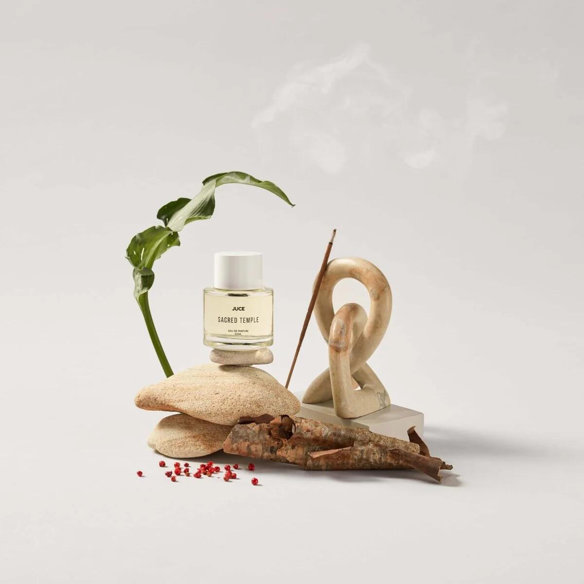 Sacred Temple Juce perfume - a new fragrance for women and men 2025