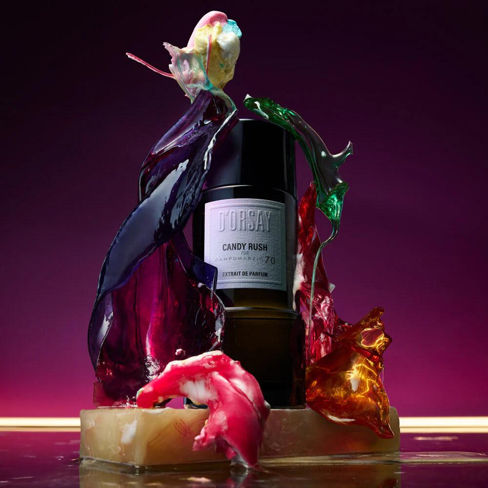 Candy Rush D’ORSAY perfume - a new fragrance for women and men 2026