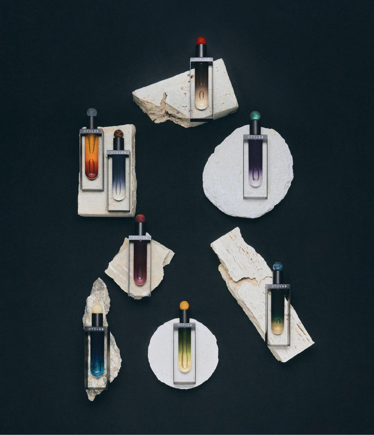 Arcadia Otz Lab perfume - a new fragrance for women and men 2026