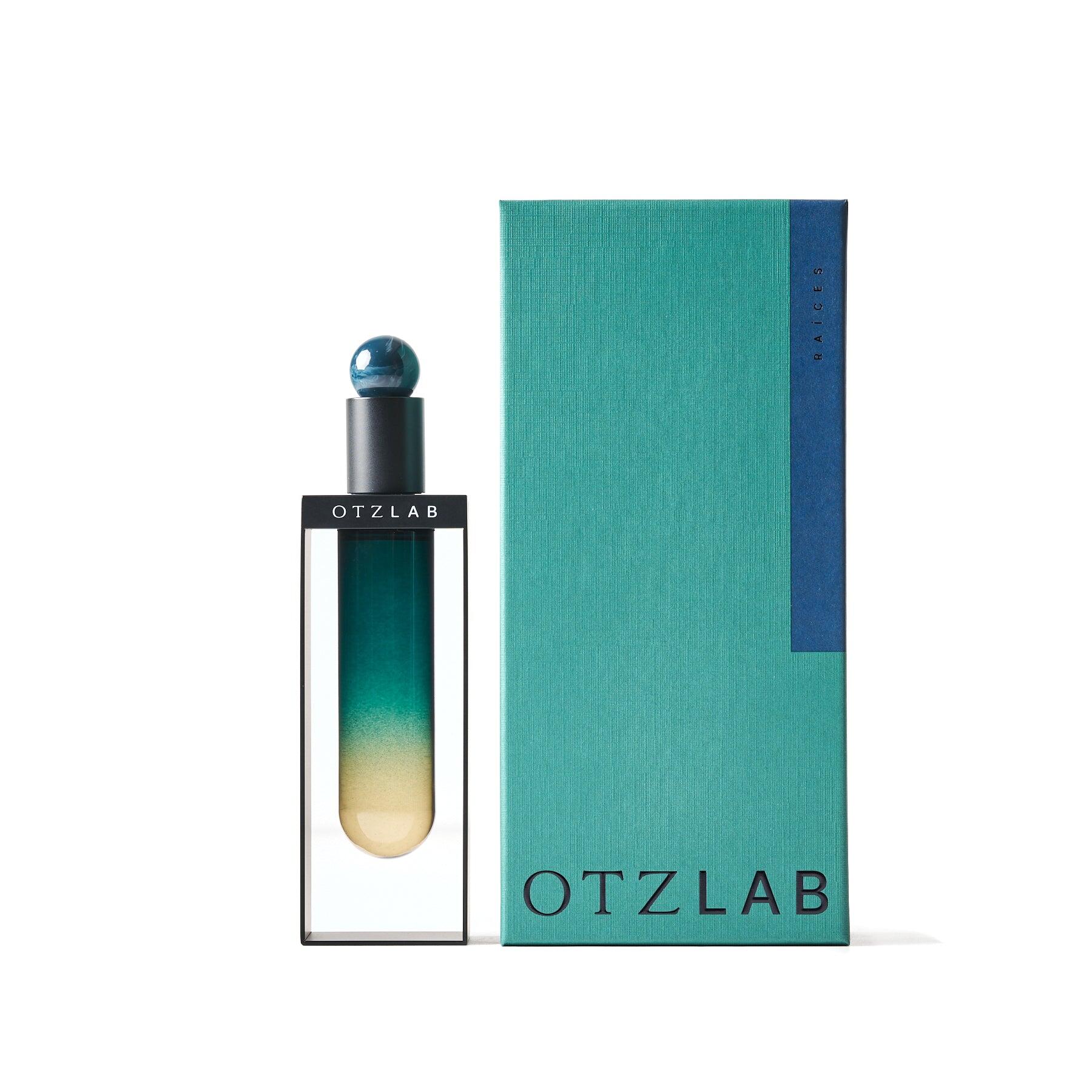 Raíces Otz Lab perfume - a new fragrance for women and men 2026