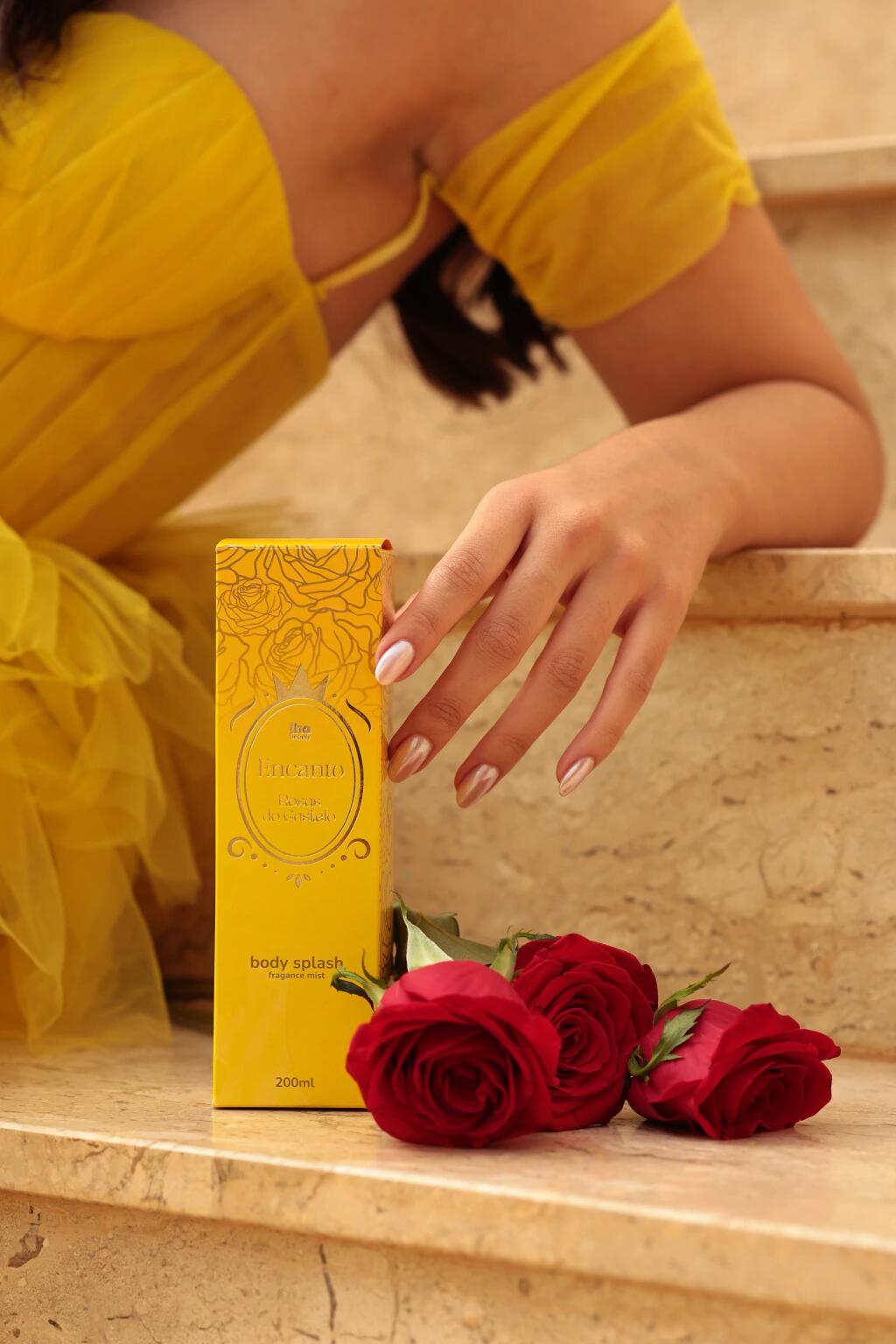 Encanto Rosas do Castelo Tha Beauty perfume - a new fragrance for women ...